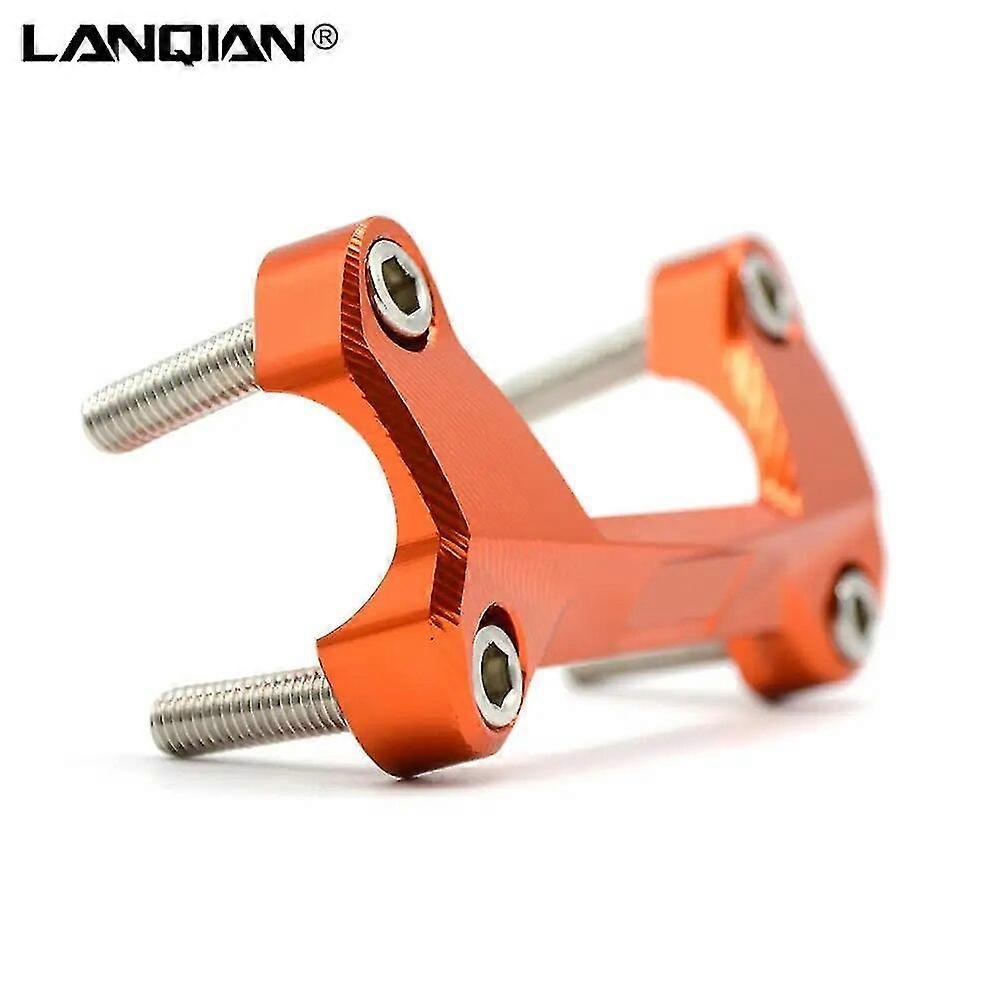 Motorcycle Accessories For Duke390 Duke125 Duke200 Aluminum Handlebar ...