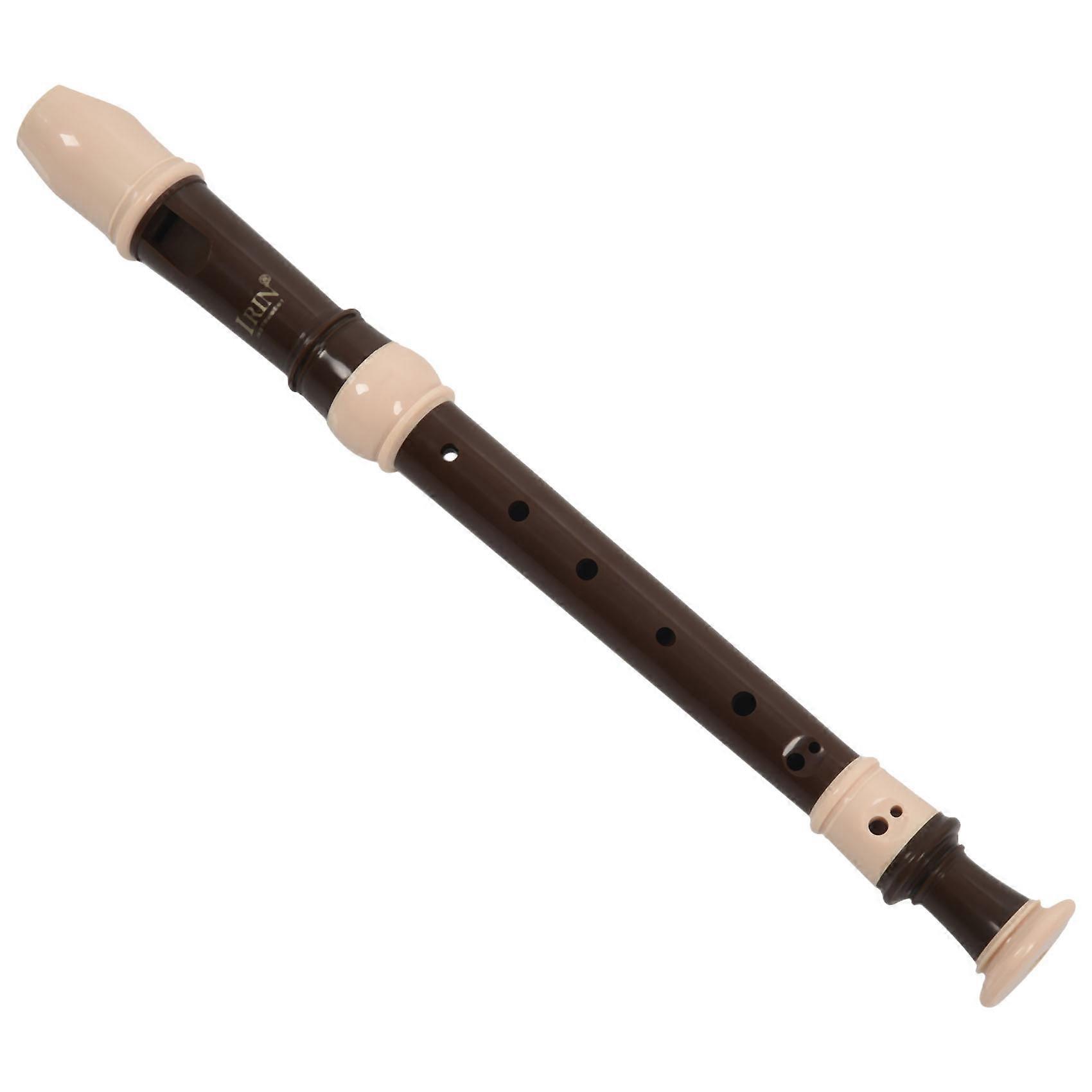 Abs Recorder Soprano Clarinet Long Flute Baroque Recorder Fingering ...
