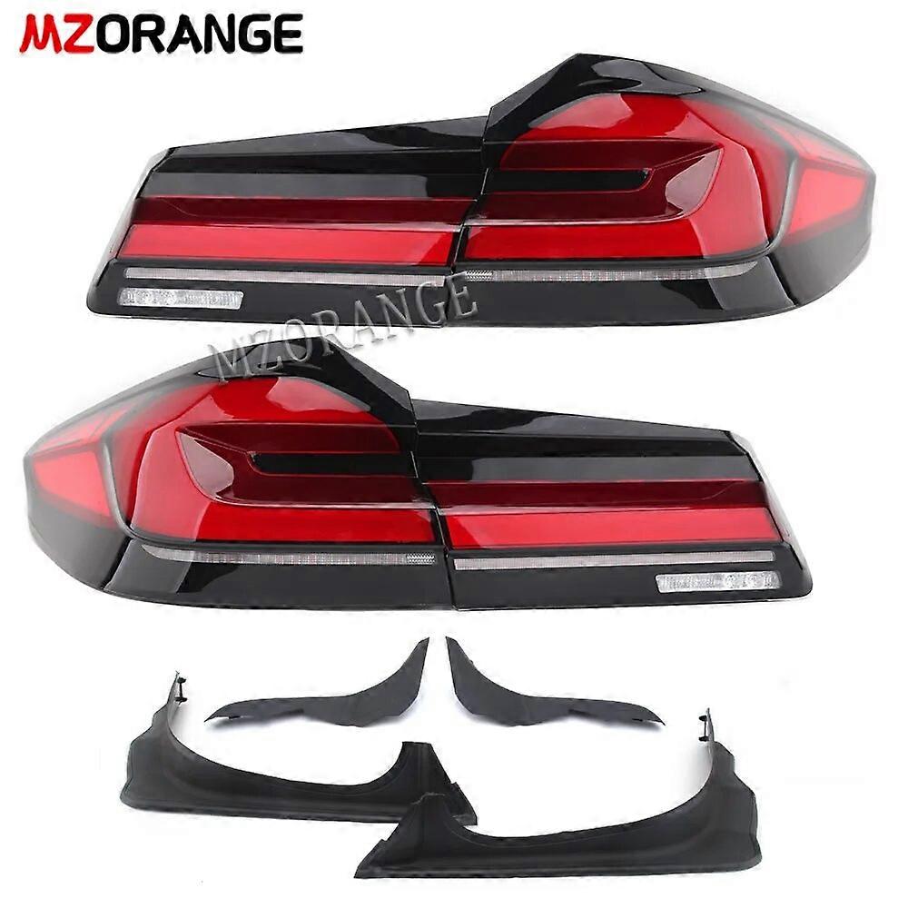 Tail Lights for BMW G30 520i 530i 530e 540i 540e M5 2017-2020 Led Rear ...