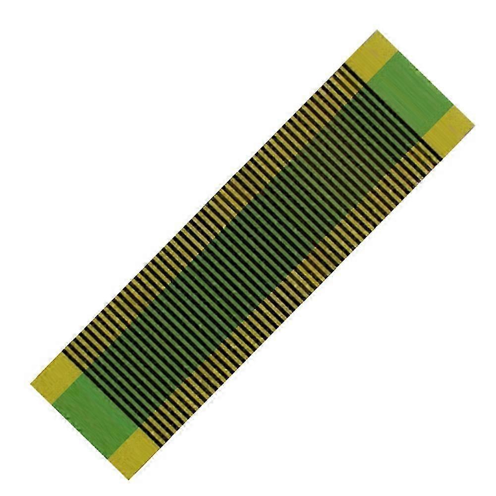 Flat Cable For Saab 9-5 A/C Heater Climate Control Unit Pixel Missing ...