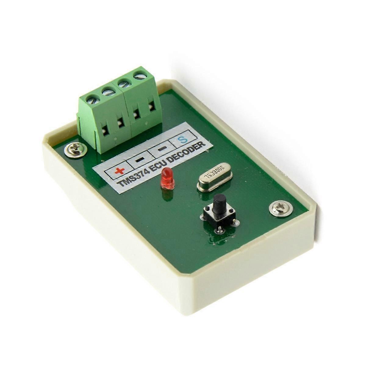 Car ECU Programmer Easy Operation Reliable ECU Unlocking 2000Hz to ...