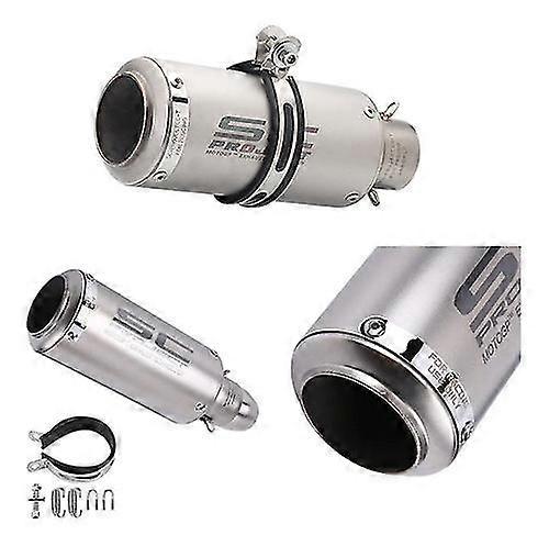 Sc Project Exhaust For Universal R6 Mt Vento Sports Motorcycle | Fruugo UK