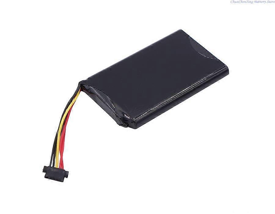 Cameron Sino 1100mAh Battery VFAD for TomTom GO 5100, 4FL50, GO 6100 ...