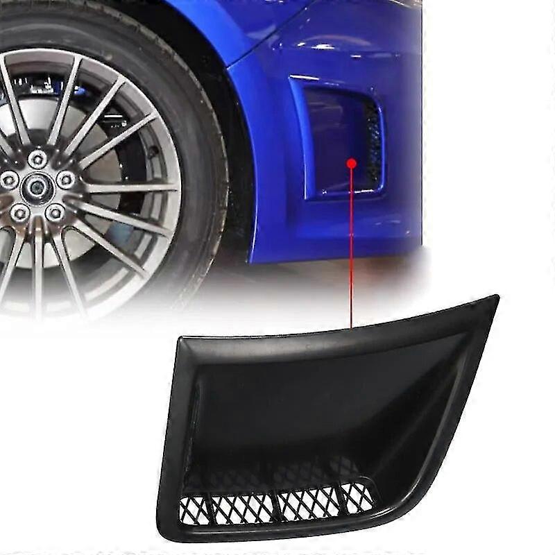 Car Front Bumper Corner Cover for Subaru Impreza WRX STI 2008 2009 2010 ...