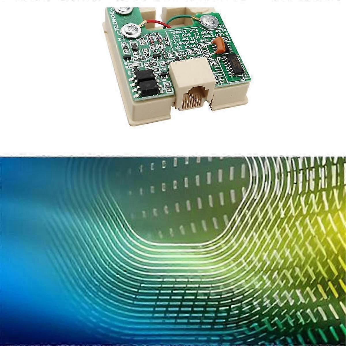 Pulse to Dual Tone Converter Dial Phone Multi-Frequency Sound DMF ...