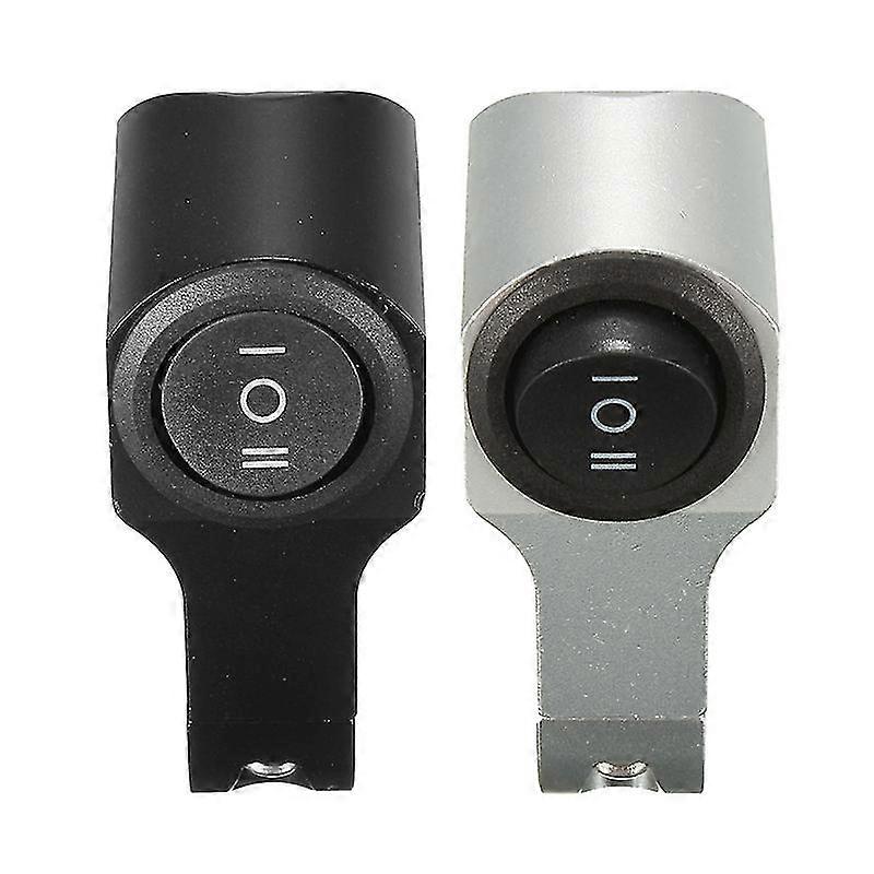Motorcycle Accessories Handle Modified Headlight Switch Near And Far ...