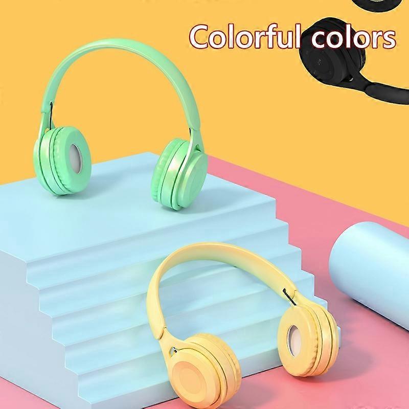 Y08 Bluetooth-compatible 5.0 Headphone Over Ear Hands-free Calling HiFi ...