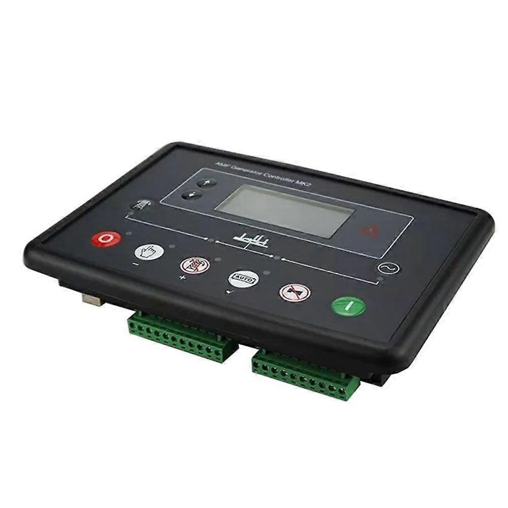Electronics Generator Controller Module Replace for DSE 6020 DSE6020MKII DSE6020 Generator ...