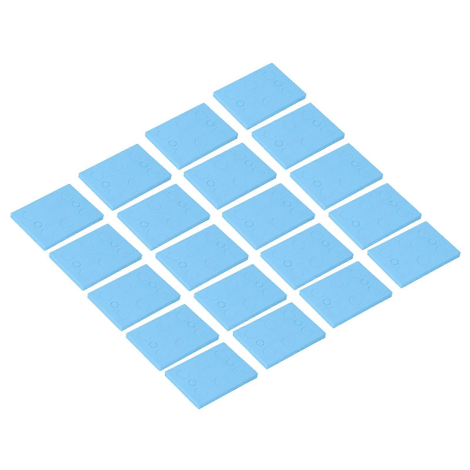 Foam Tube Rack Rectangle High Density Floating Foam Centrifuge Tube ...