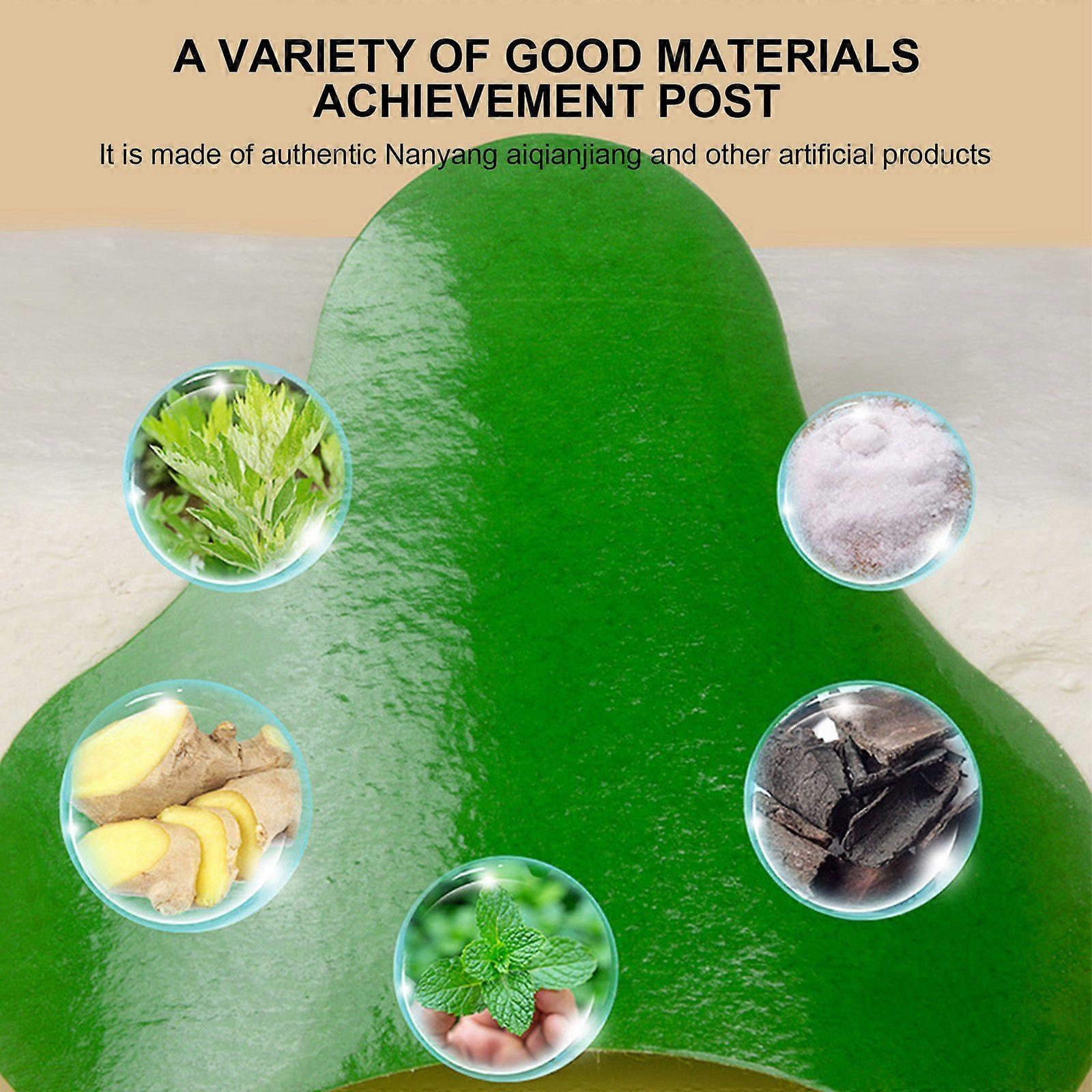 Wormwood Conditioning Cervical Pain Paste Shoulder And Neck Paste ...