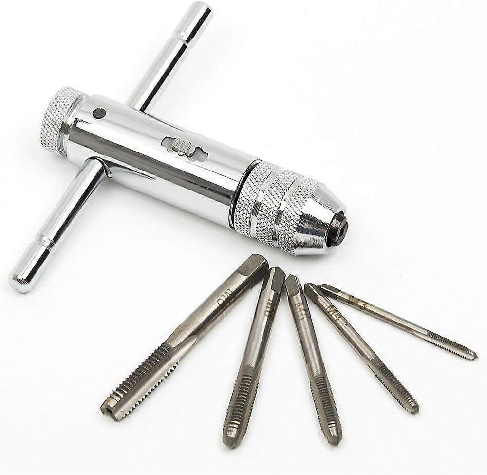 Hand taps - Metric taps - Taps and dies - M3 M4 M5 M6 M8 Taps - Thread ...