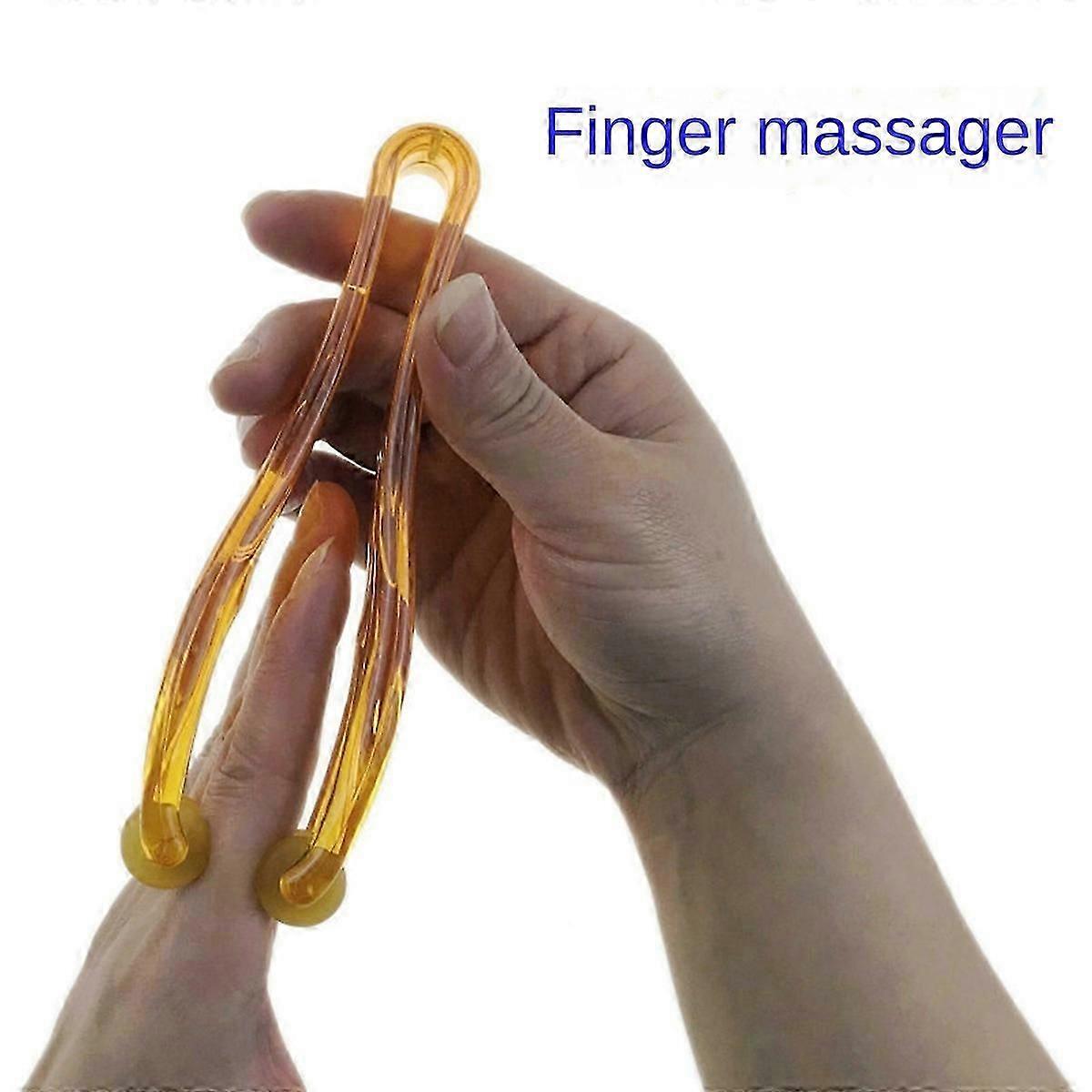 Finger Massager Rehabilitation Training Equipment Massage Muscles ...