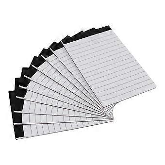 10 Pcs Handwriting Line Notebook Mini Pocket Notebook Refill A7 Memo ...