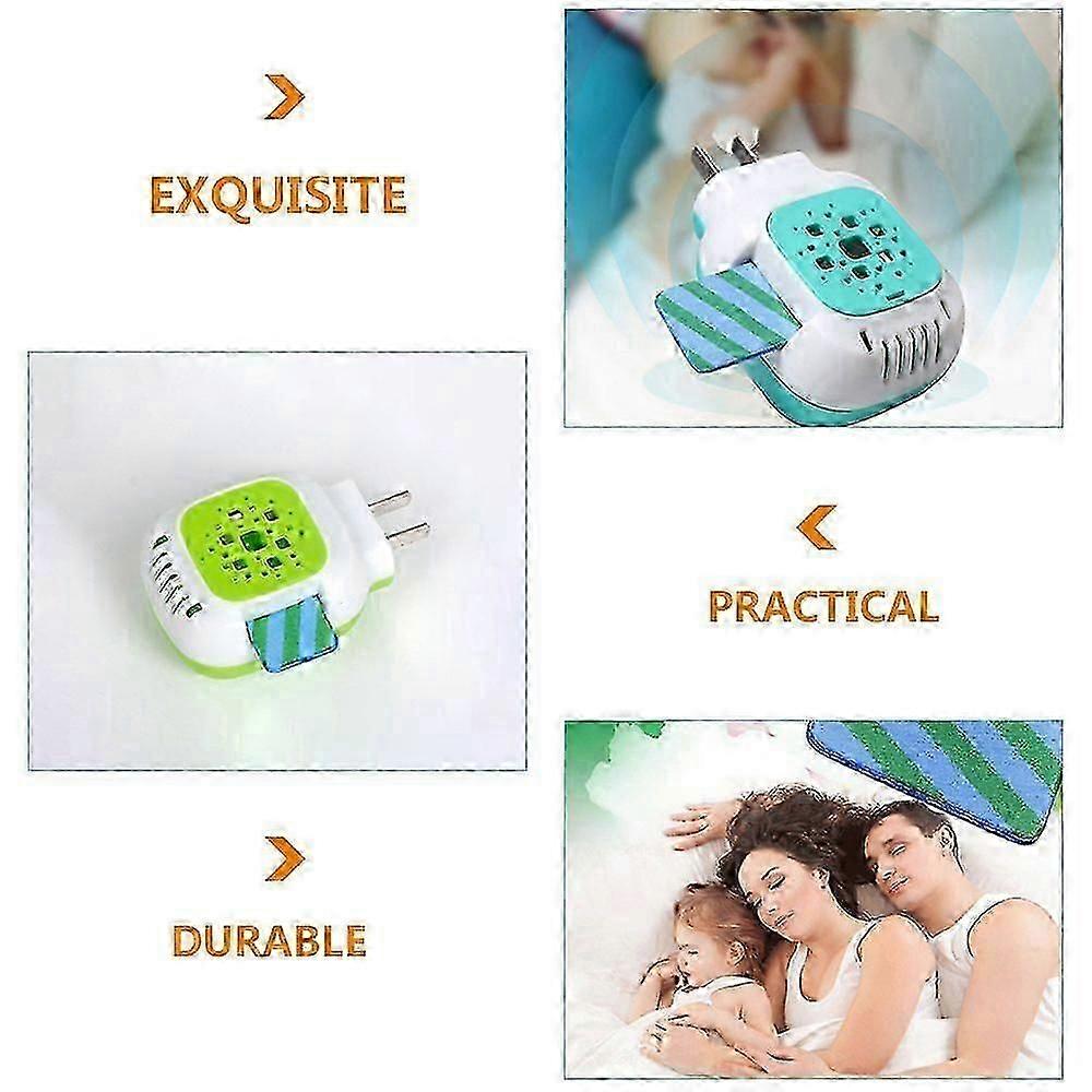 150pcs Mosquito Heater Mats with 1 Heater Mosquito Mat Mosquito Mat Bug ...