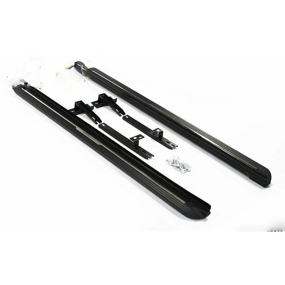 For skoda yeti 2009+ side steps running boards set - type 1 | Fruugo UK