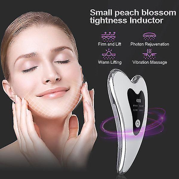 Gua Sha Facial Tools - Electric Gua Sha - Face Sculpting Tool - Face ...