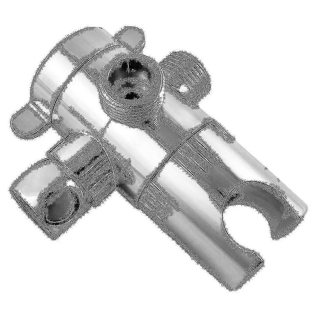 3 Way Shower Diverter With Hand Shower Cradle Faucet Overhead Spray ...