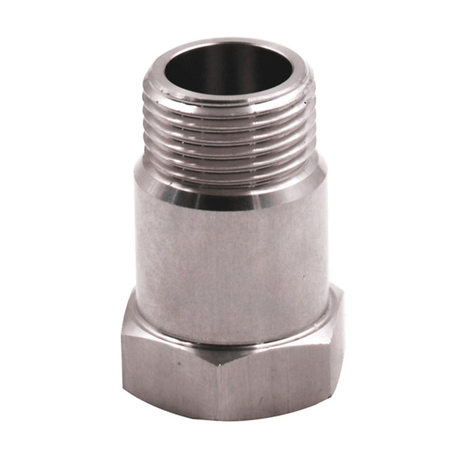 Oxygen Sensor Adapter High Precision Threaded Bolt-on Parts Mini ...