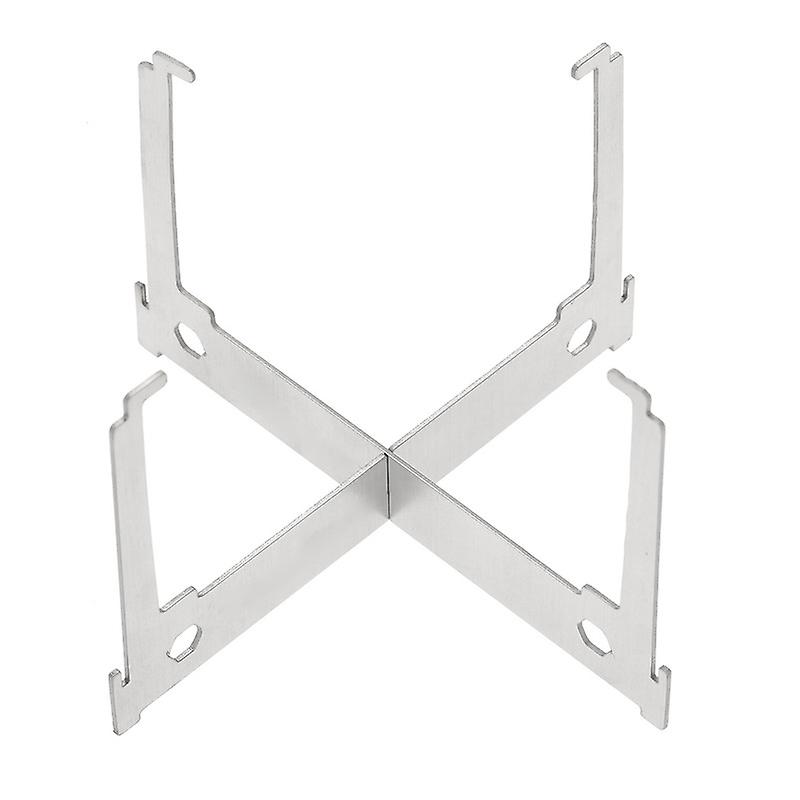 Mini Alcohol Stove Tray Burner Stove Portable Mini Ultralight | Fruugo UK