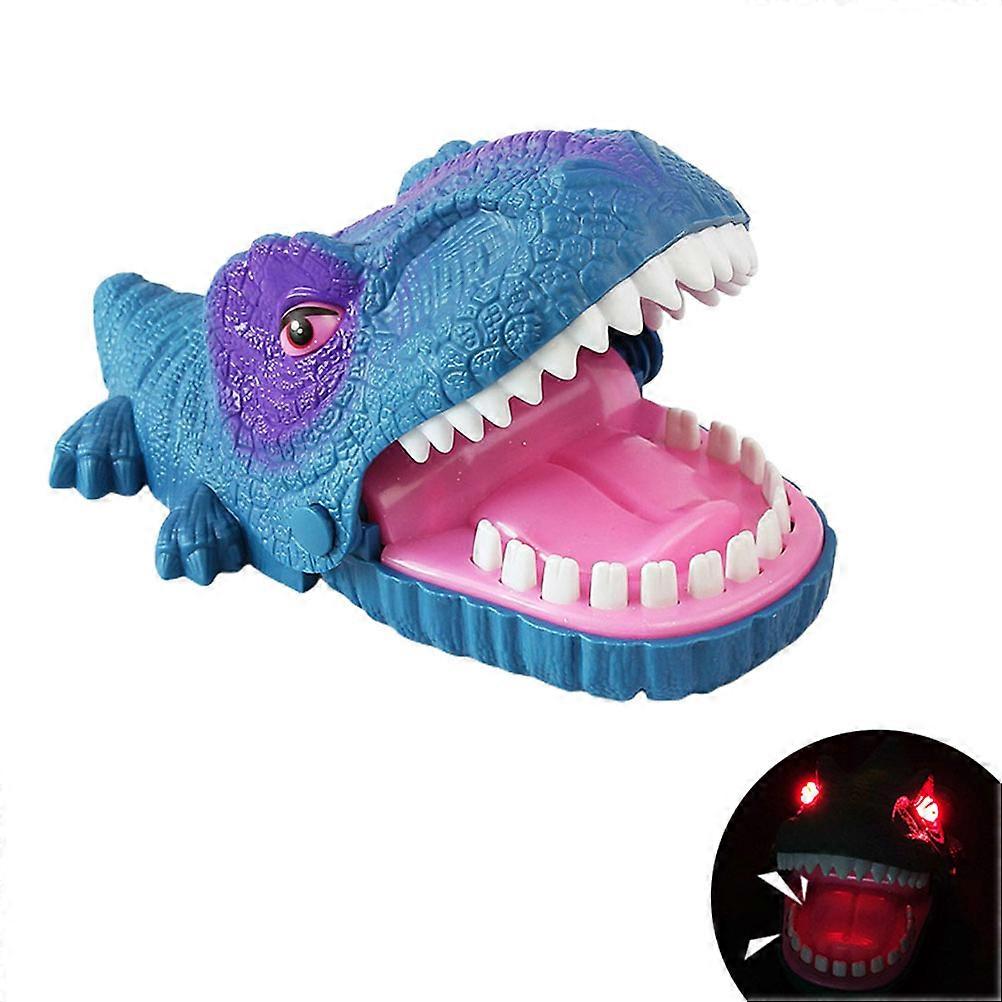 Funny Interactive Dinosaur Biting Finger Game with Light and Sound ...