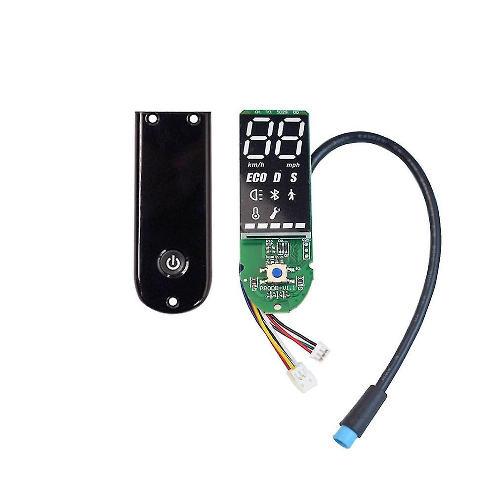 Forninebot 9 Electric Scooter Maxg30 Bluetooth Control Board G30 ...