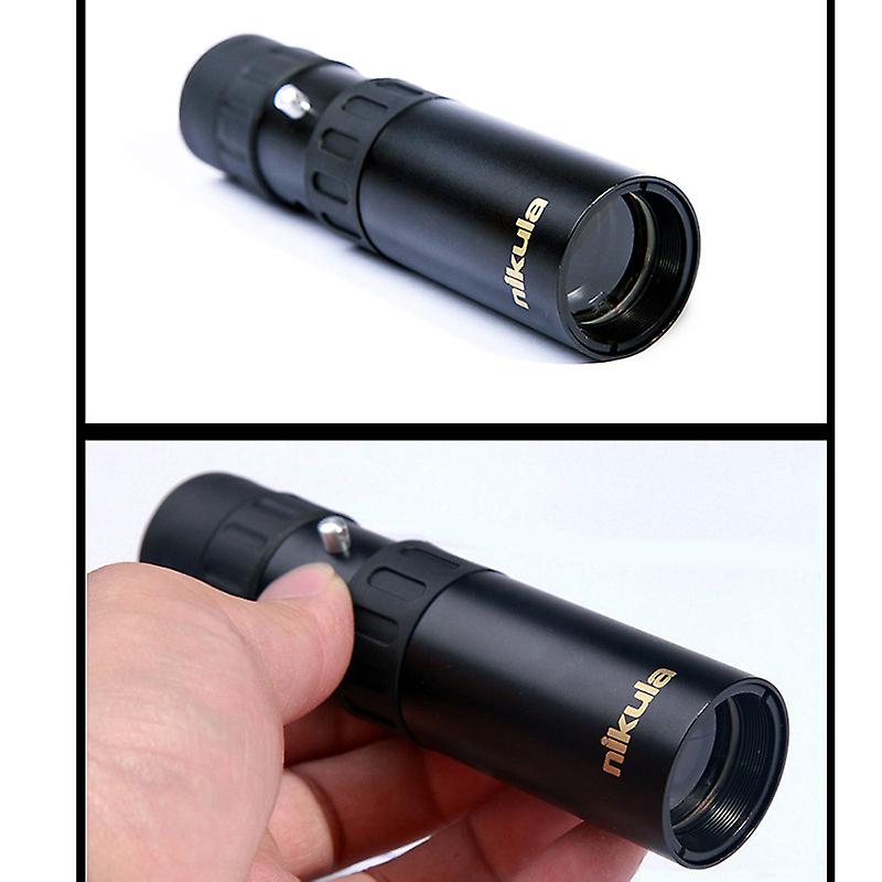 Binoculars Nikula 10-30x25 Zoom Monocular Telescope Hunting Optical ...