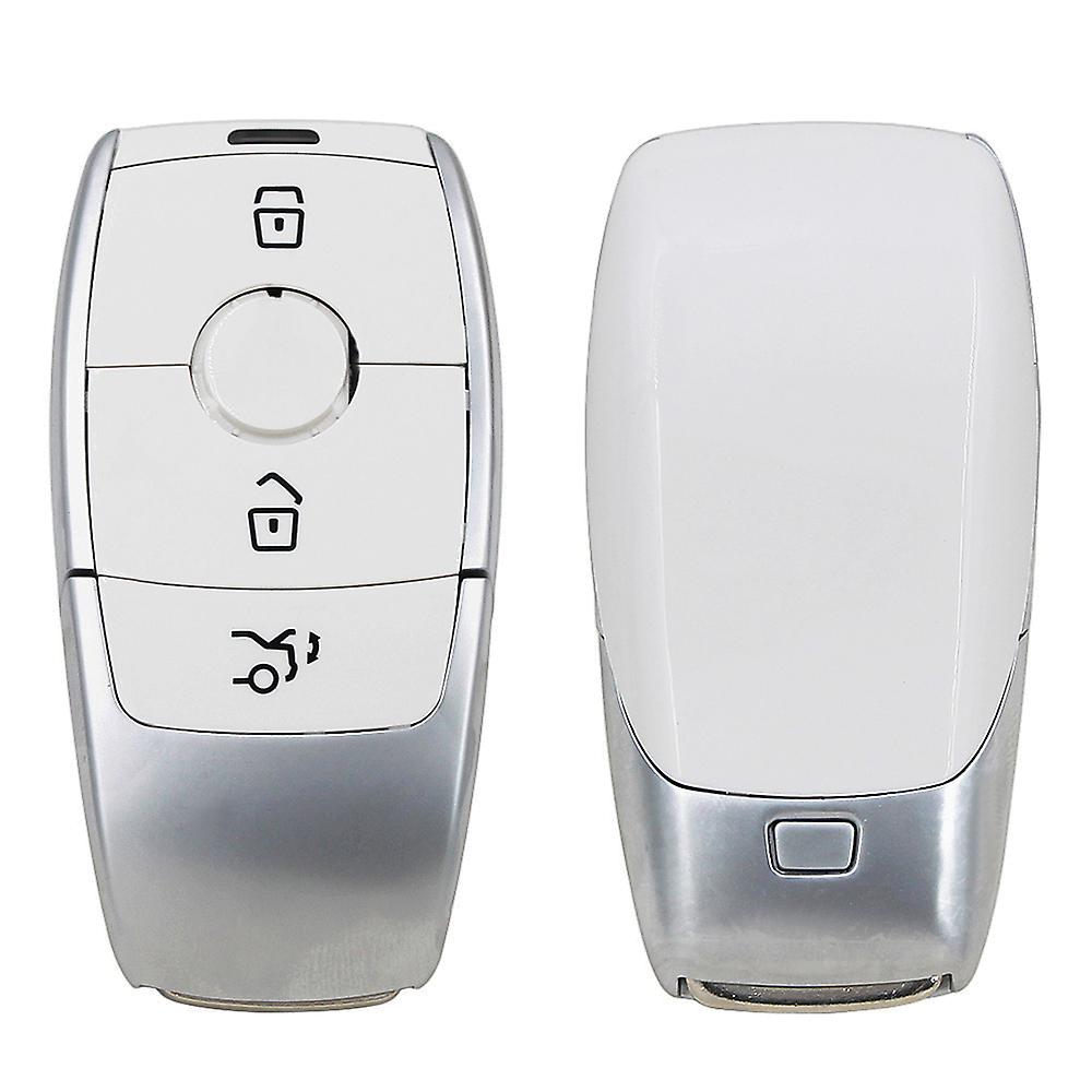 Ecusells 3 Button Smart Prox Remote Key Case Shell For Mercedes For ...