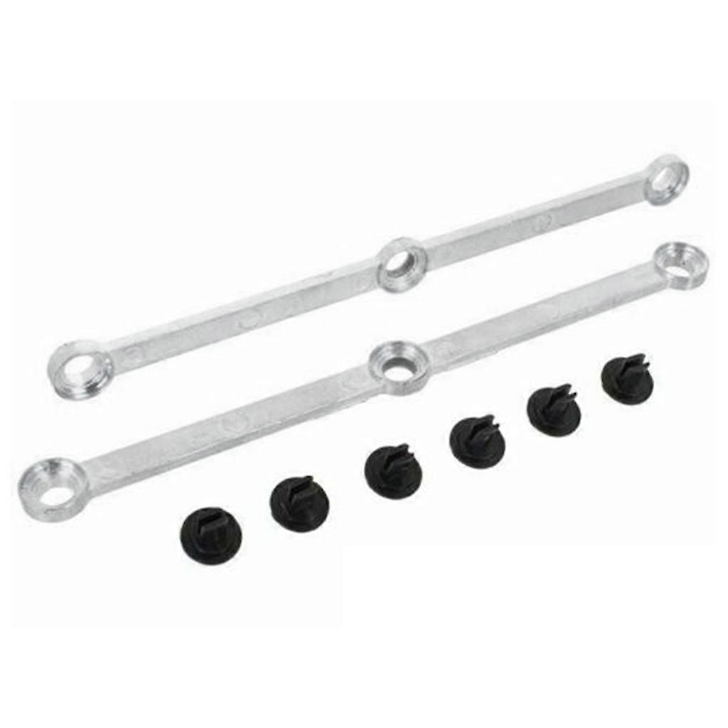 6420907737 OM642 Intake Manifold Swirl Runner Connecting Rod Repair Kit ...