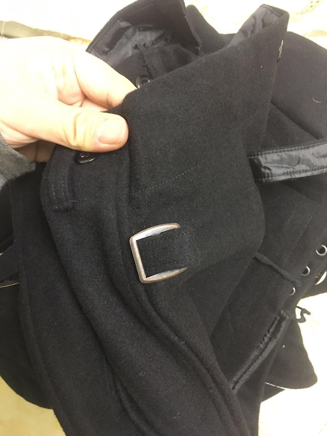 Wool Colonel Collar Military Uniform | Fruugo UK