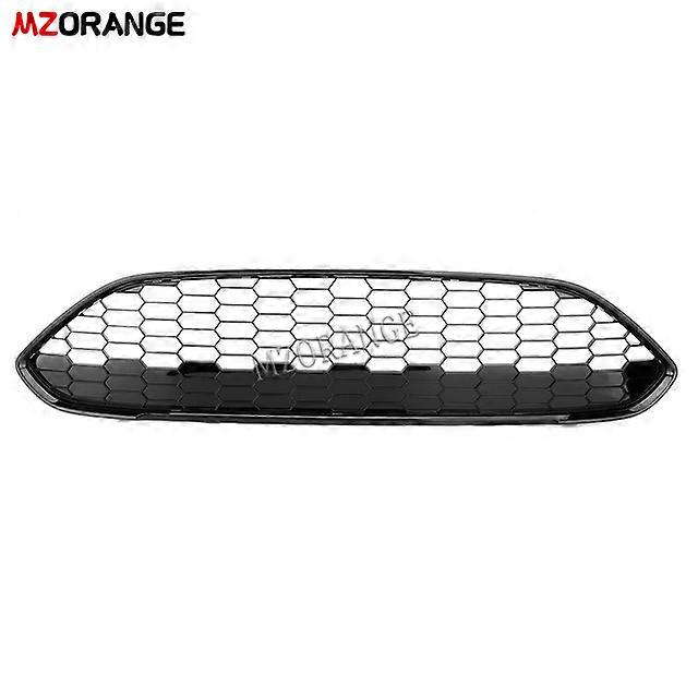 Car Front Bumper Centre Grille For Ford Fiesta Zetec-S 2013-2017 JA8 ...