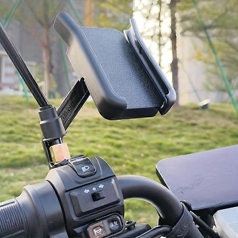 Vehicle Riding Bracket For Motorcycles, Batteries, Scooters, Mountain ...