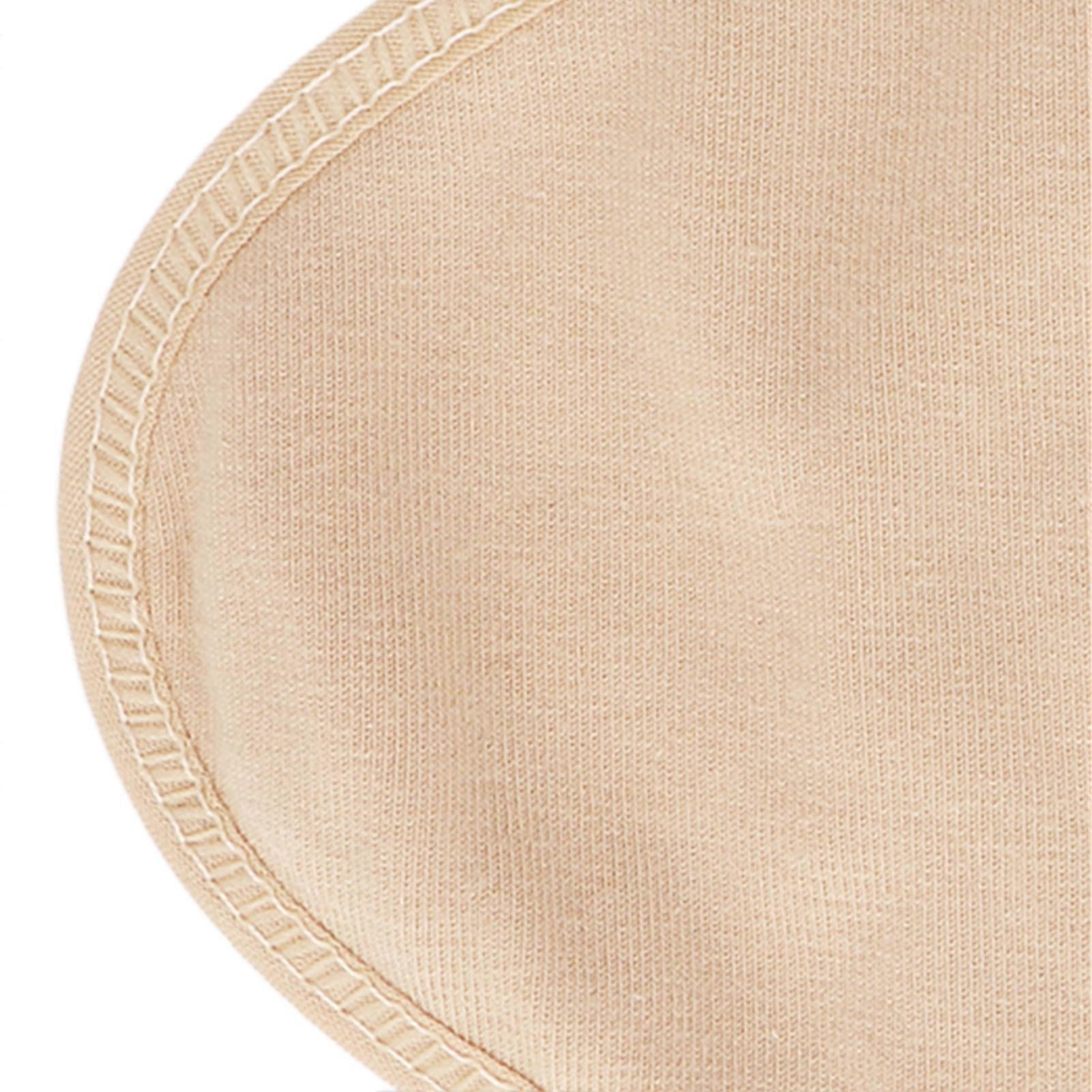 Silicone Breast Forms Protective Cover Soft Cotton Mastectomy ...