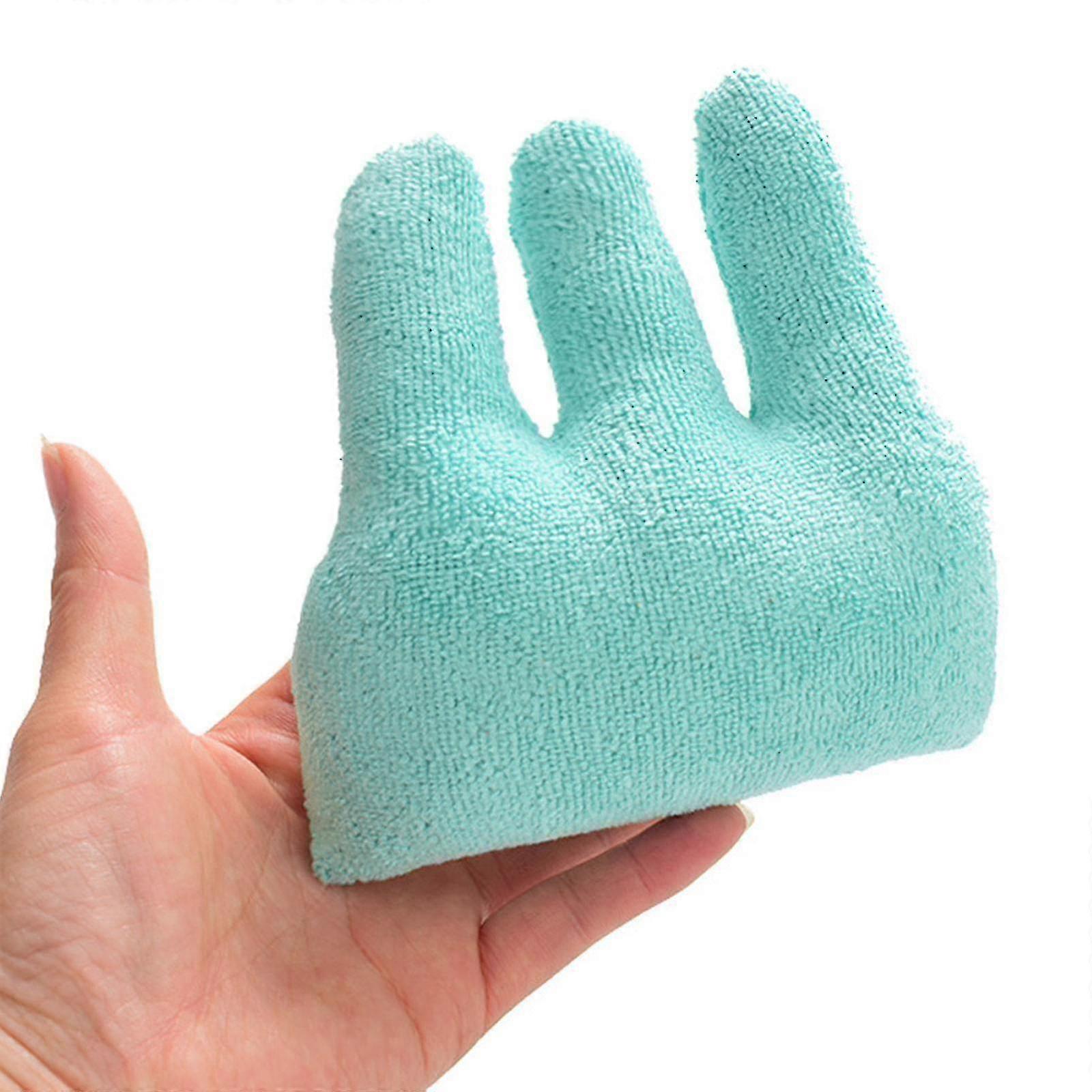 Finger Contracture Cushion, Cone With Finger Separator Hand Grip Palm ...