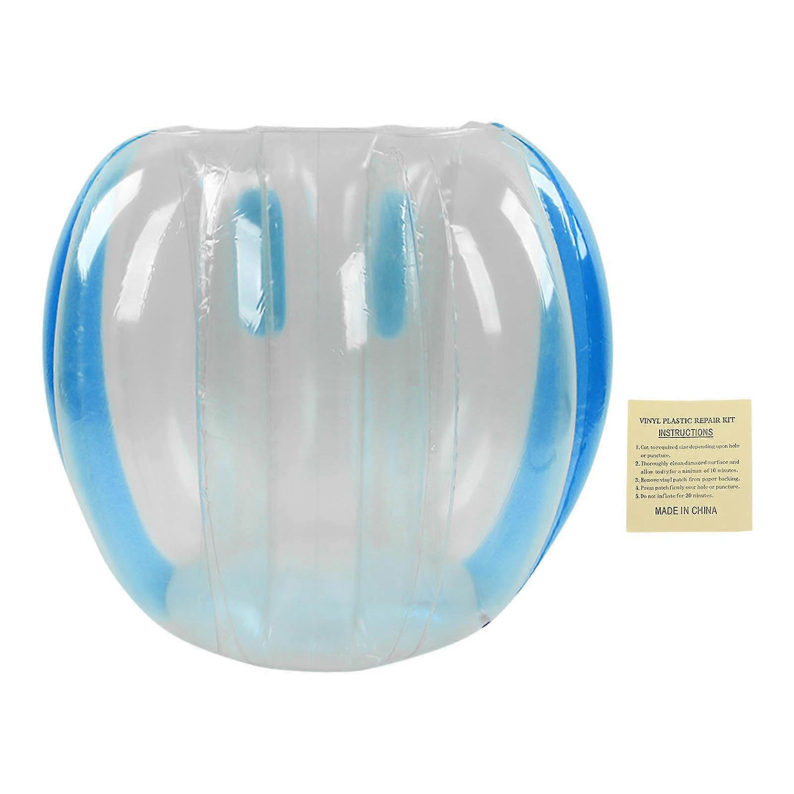 Inflatable Bump Ball Human Collision Ball PVC Body Bubble Bounce Ball ...