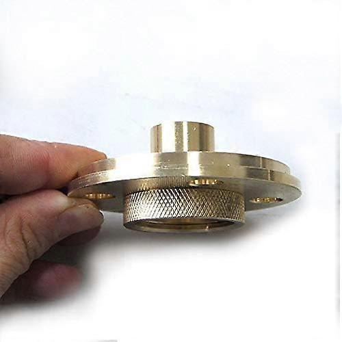 Brass Router Guide Bush Bushing Set 11 Pieces, Imperial Size High ...