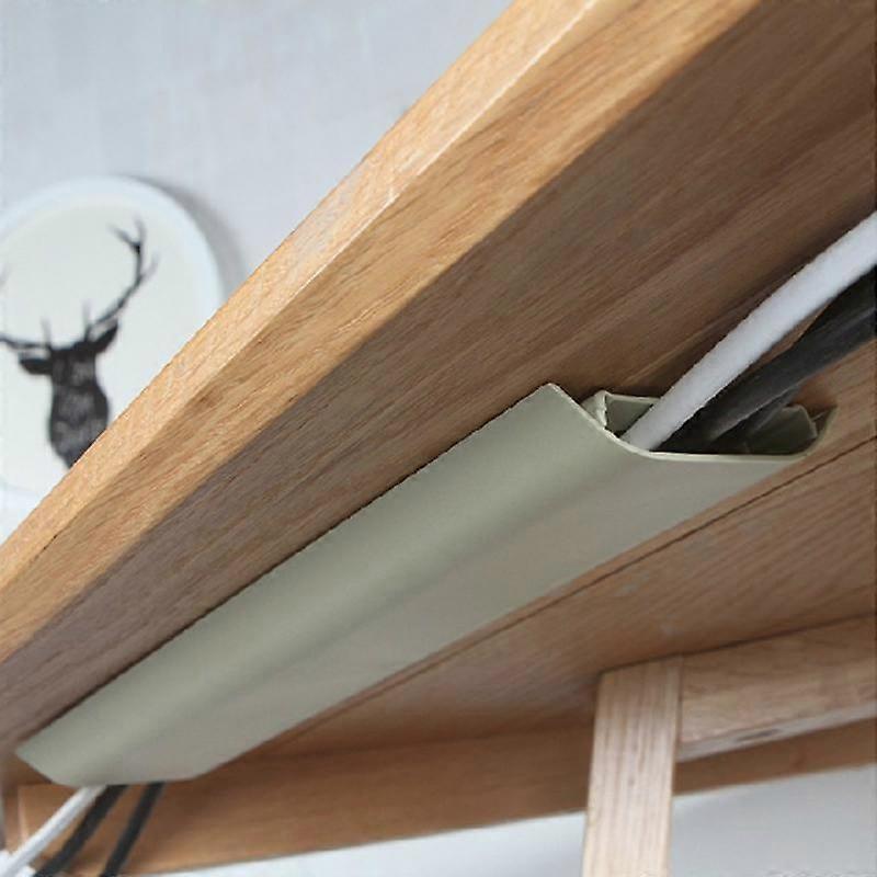 Data Line Fixed Box Wall Desktop Finishing Storage Box Home Office ...