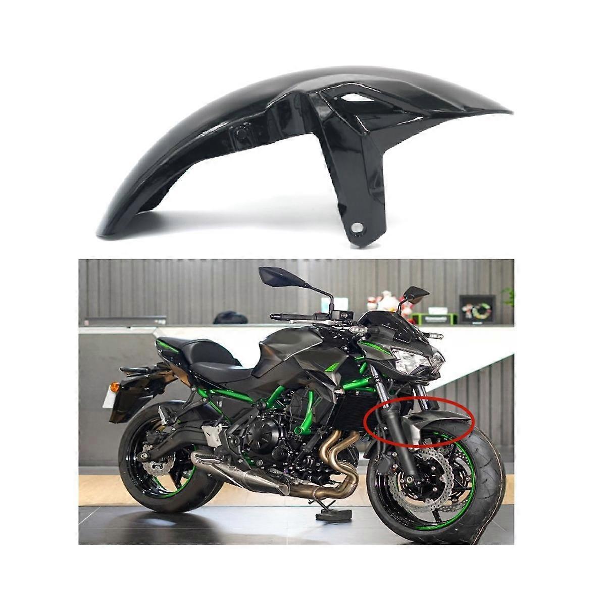 Motorcycle Front Tire Mudflap Splash Guard Motorcycle Front Wheel ...