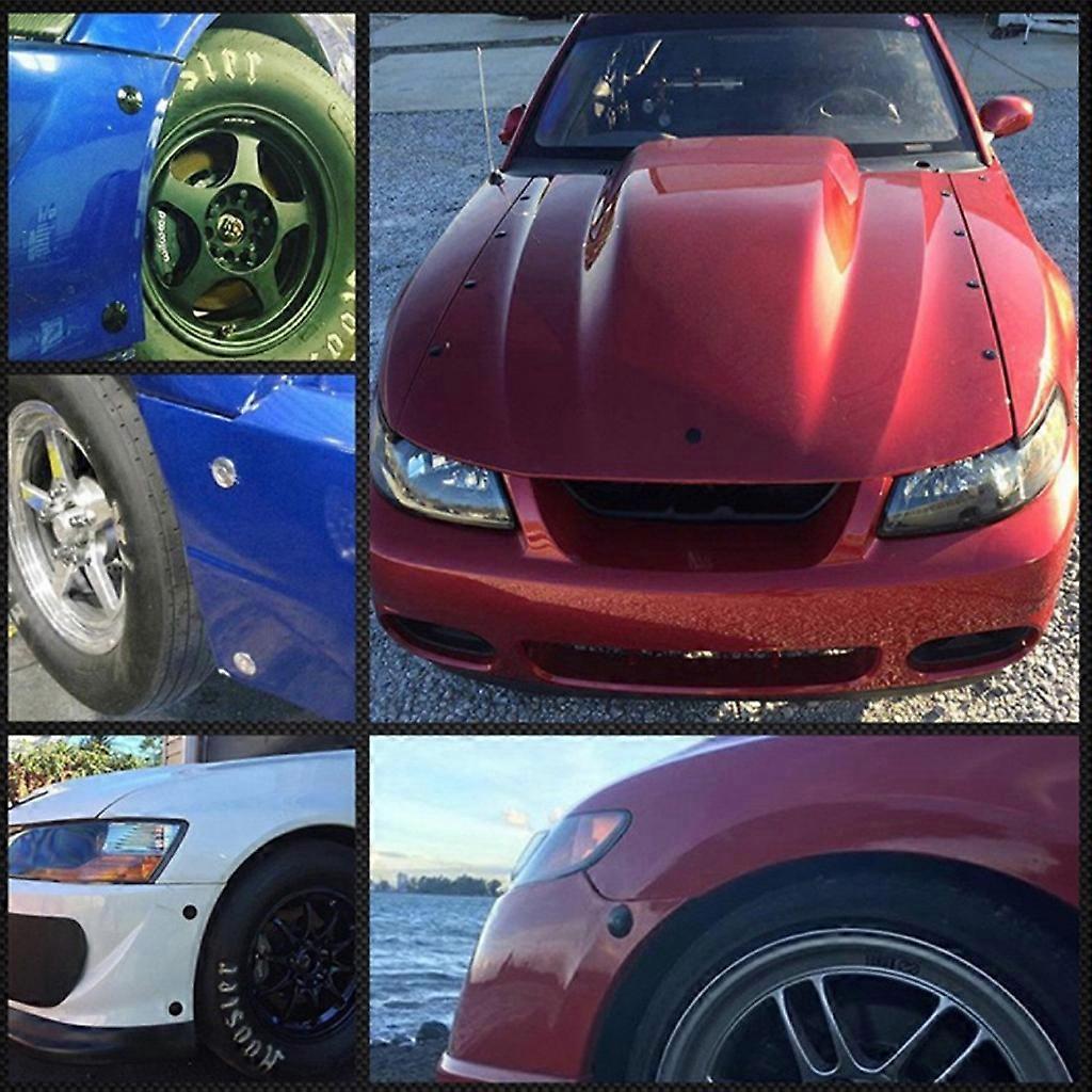 Quick Release Racing-Car Front-Bumper Hood-Pin Engine Bonnet-Lock Latch ...