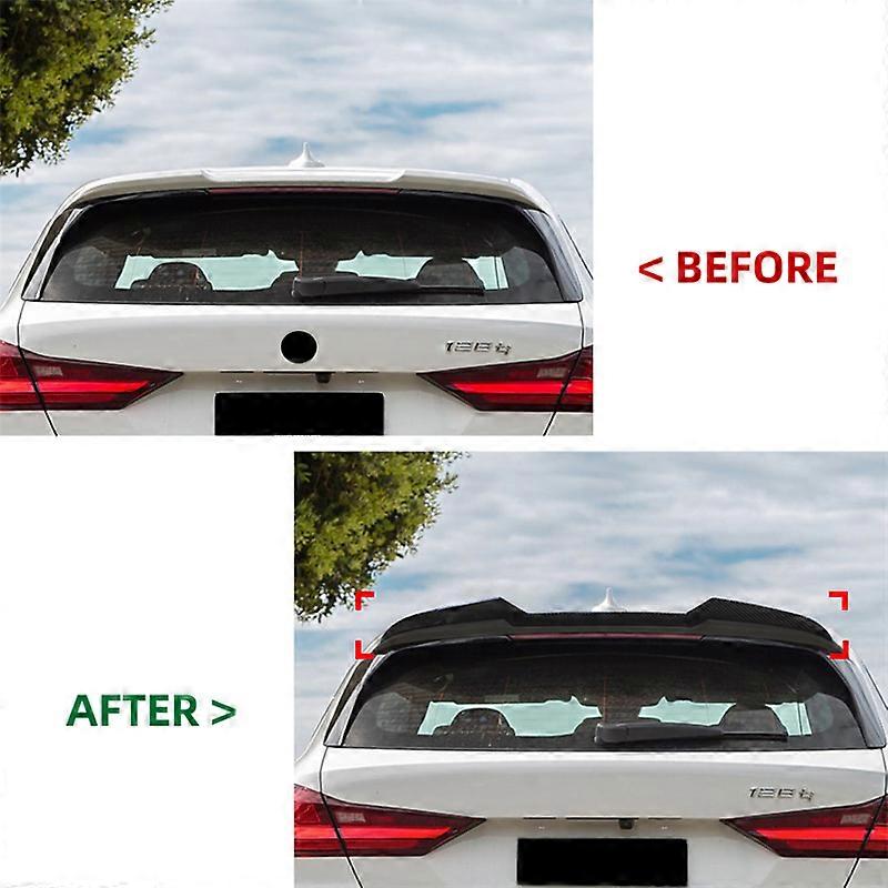 For BMW 1 SERIES F40 M Sport 2019+ Rear Wing roof Trunk top Spoiler ...