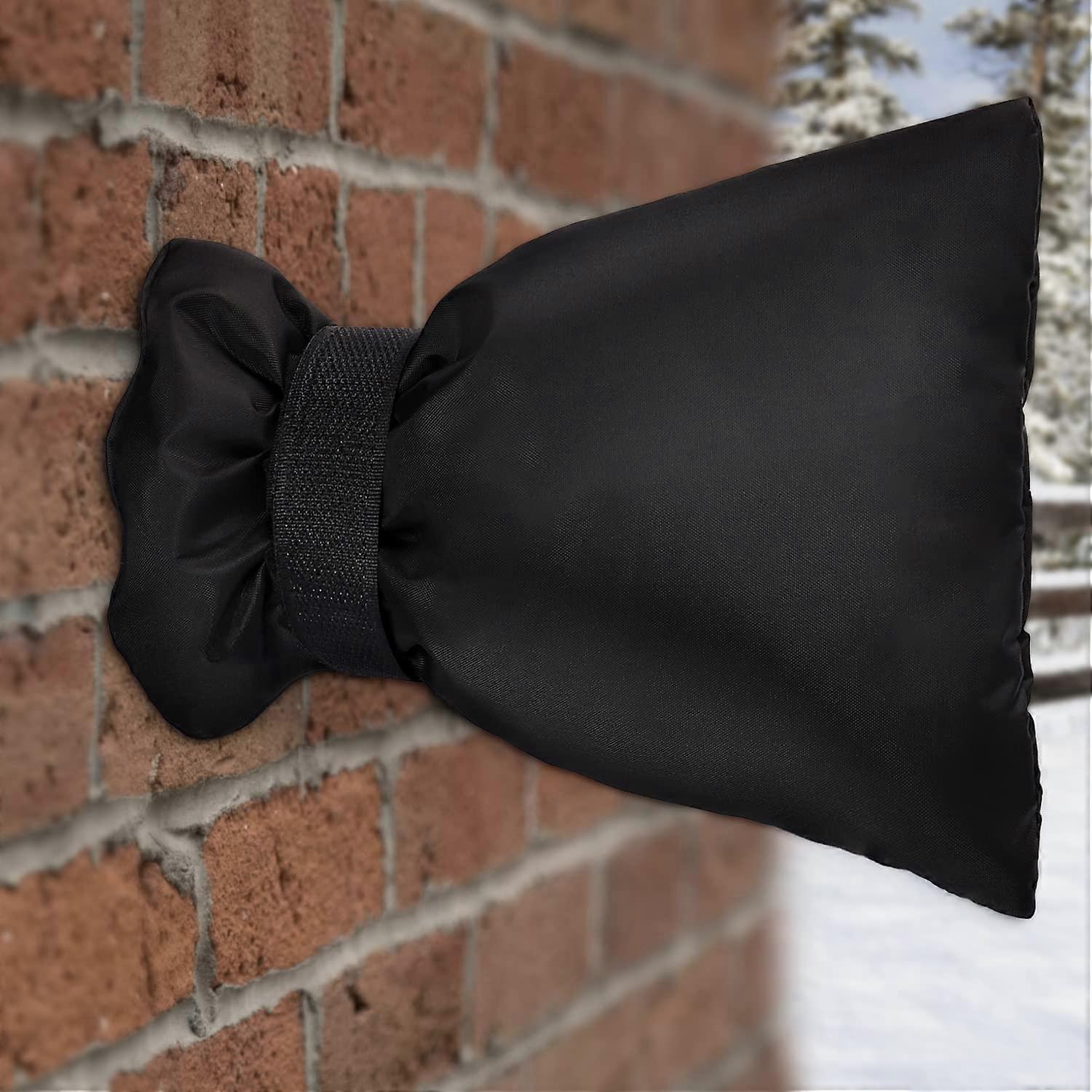 Outside Tap Cover for Winter, Large Outdoor Tap Covers Will Protect ...