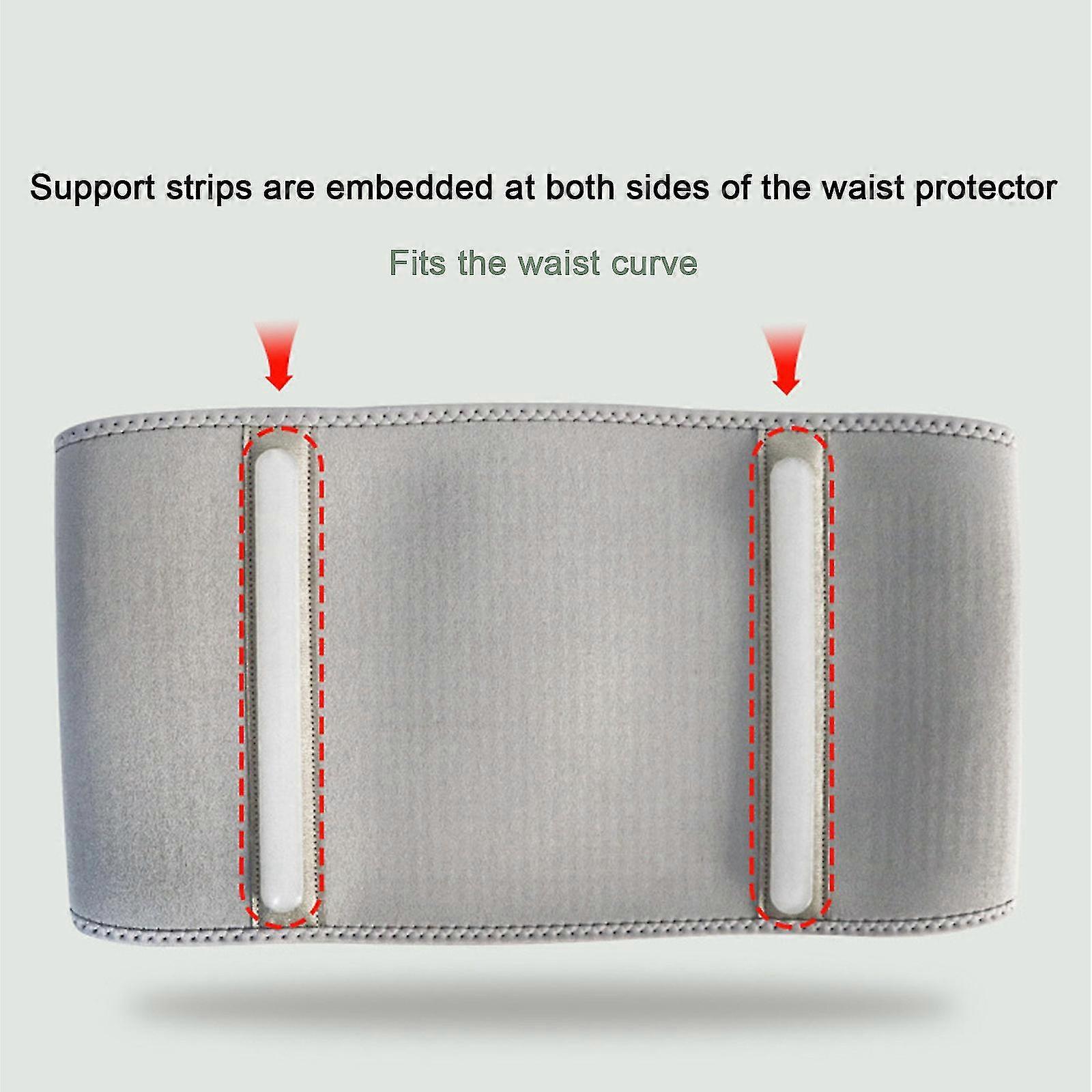 Gifts for Women Lumbar Support Back Brace Self-Heating Wormwood Waist ...