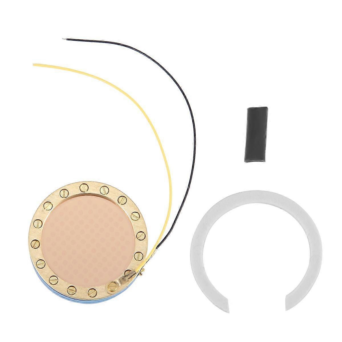 34mm Diaphragm Microphone Core Recording Condenser Mic Capsule for ...