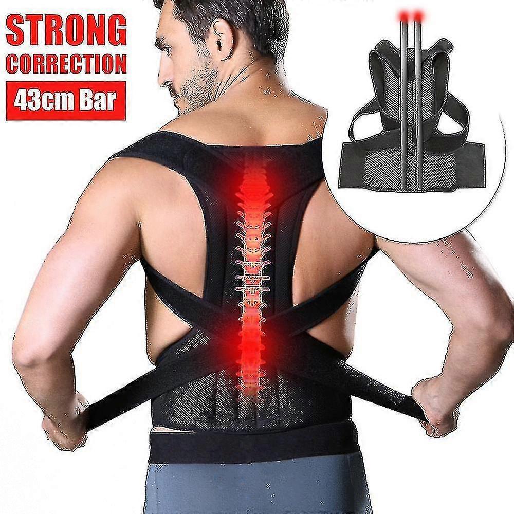 Medical Therapy Belt For Back Pain Shoulder Band Belt Support Brace ...