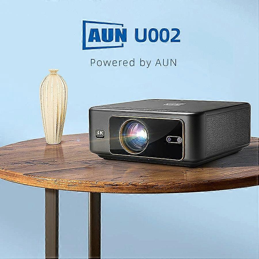 AUN U002 Android 12 Projector Auto Focus 3D Mini Theater Full HD 1080P ...