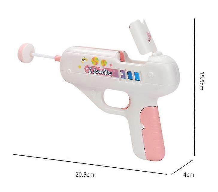 Lollipop Gun Toy Sugar Gun Sweet Toy Lollipop Storage Toy Candy Gun ...