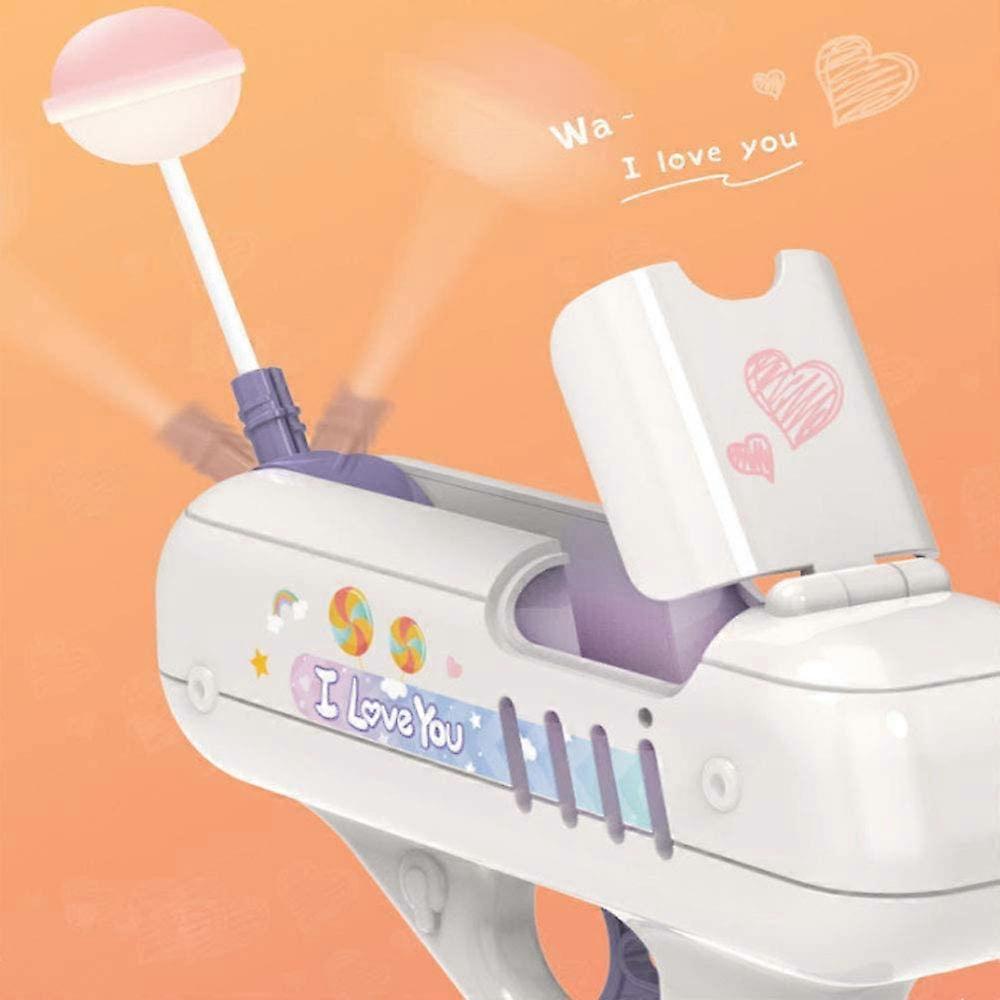 Candy Gun Toy, Lollipop Gun Toy for TIK Tok Video, Surprise for Boy ...