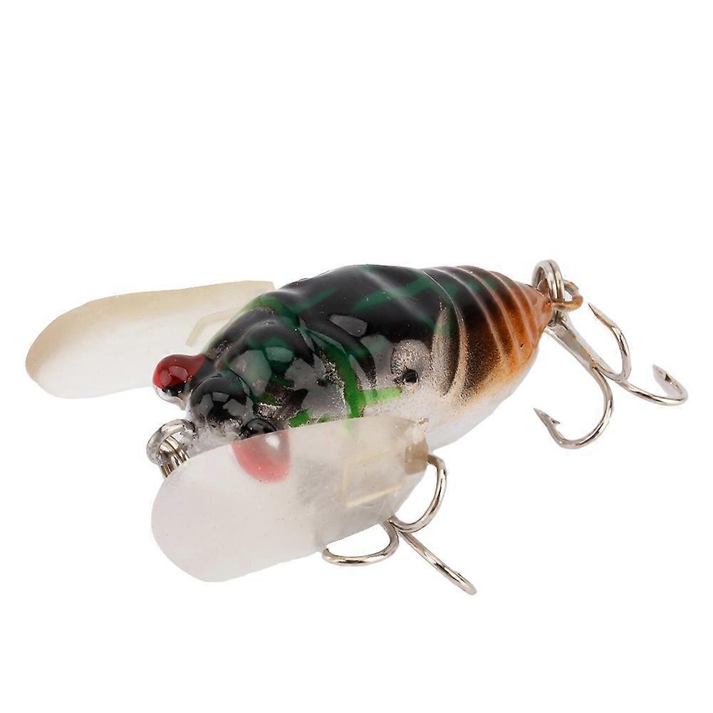 Fishing Tackle Lure - Snakehead Bass Killer Freshwater Bait - Insect ...