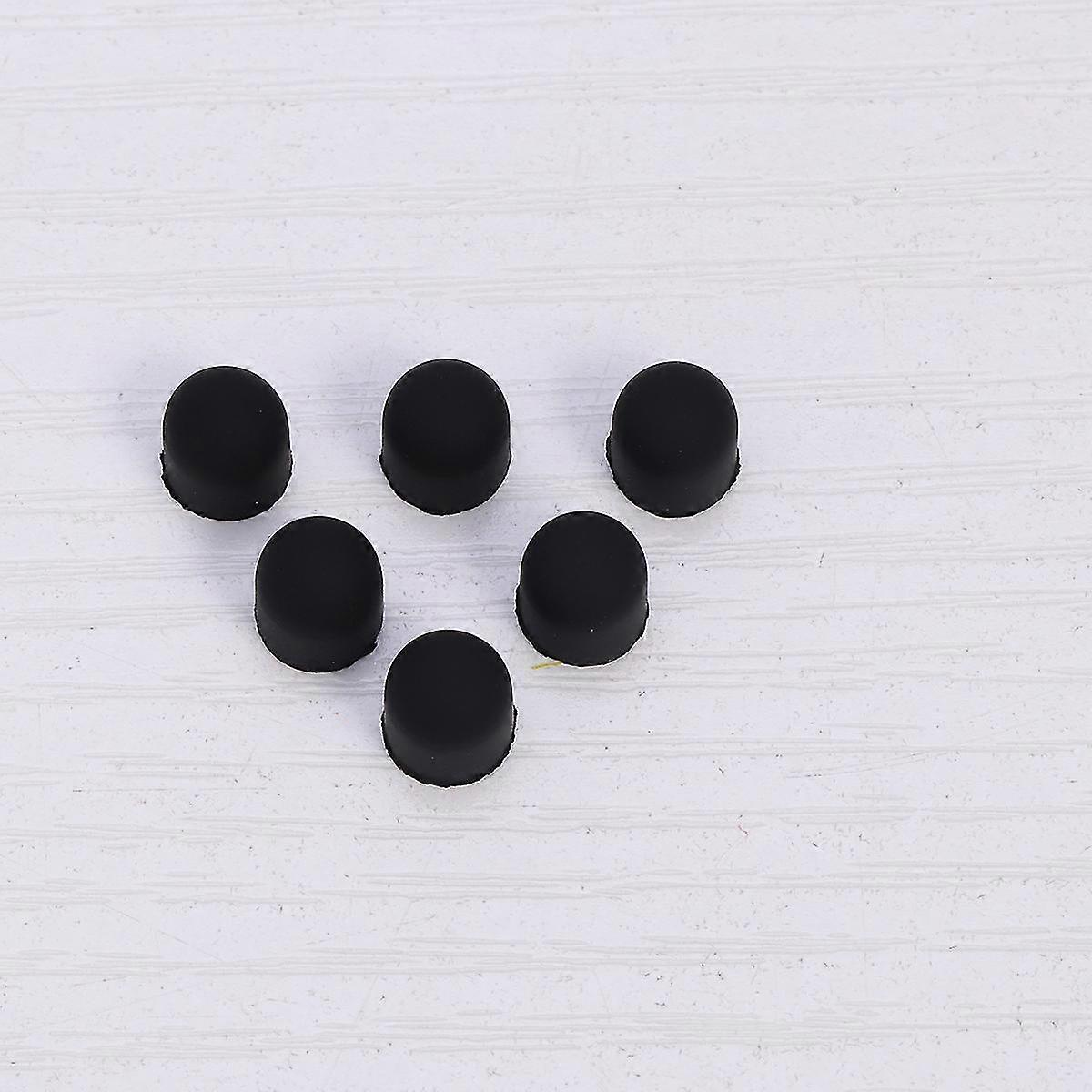 15 Pcs Silicone Gel Rubber Tip Stylus Pen Tip Cover Stylus Pen ...