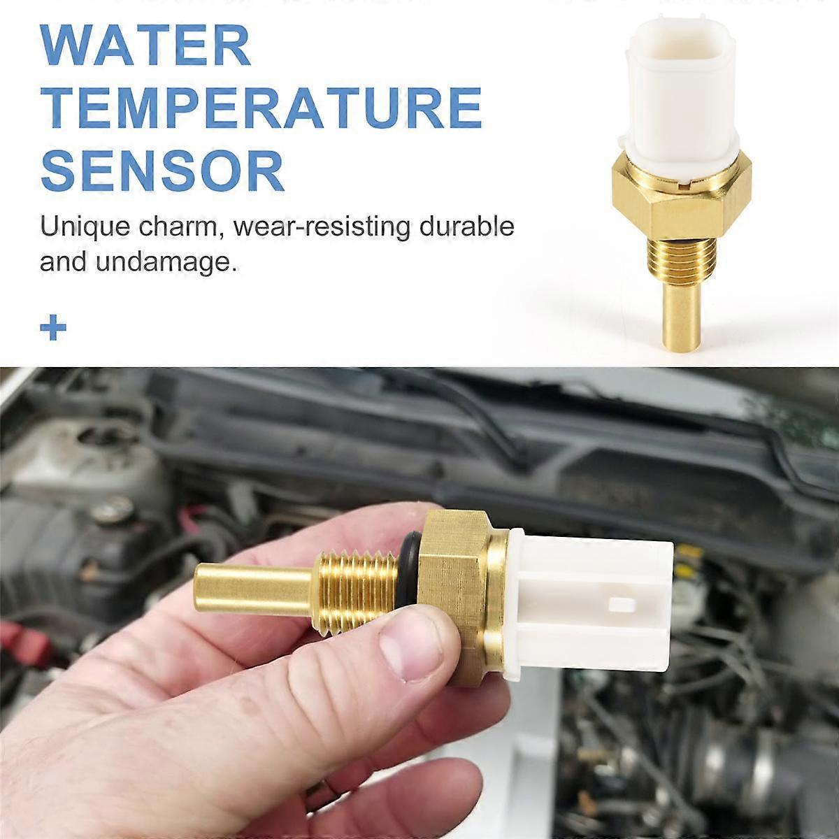 Engine Water Coolant Temperature Sensor Temp Sensor for Accord 37870 ...