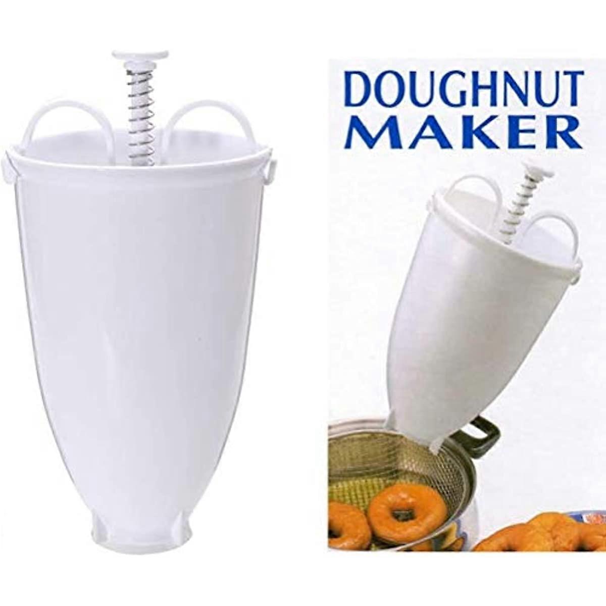 1 Piece Donut Maker Doughnut Baking Mould Donut Dropper Baking Tool ...